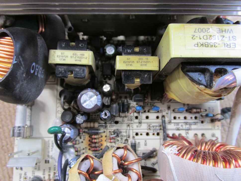 [حل شده] روشن نکردن مادربرد توسط پاور گرین مدل GP 330A - سوالات و ...