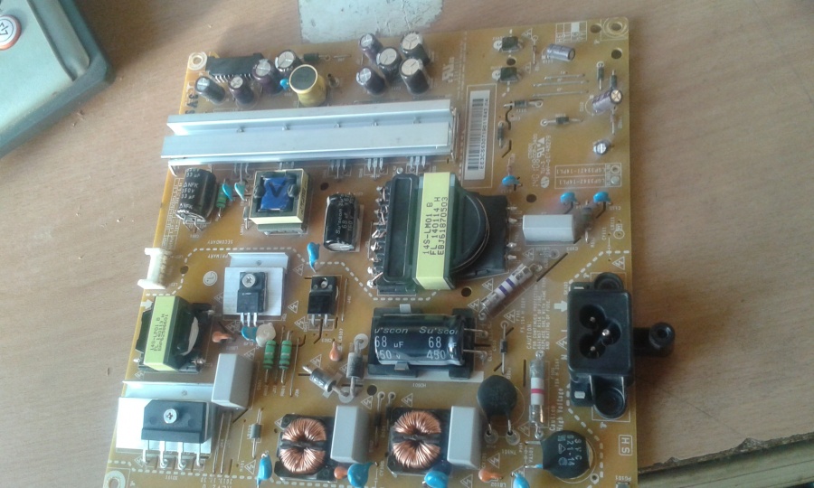 [سوال] سوختن مجدد بک لایت در الیدی الجی مدل42lb5630 - سوالات و مشکلات شما - ::.. گروه تخصصی ...