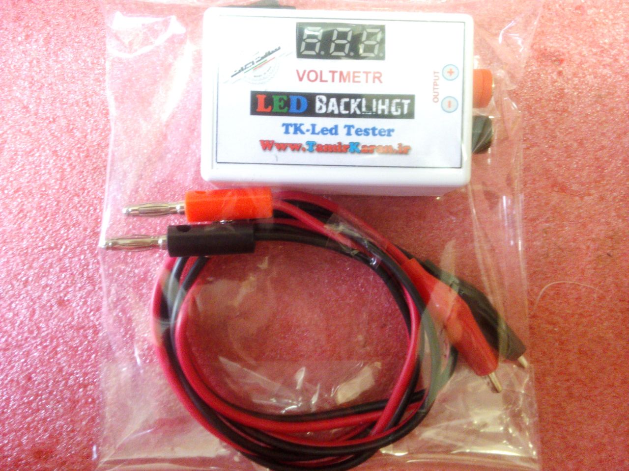 [فروش ویژه] تستر بک لایت ال ای دی TK-TESTER BACKLIGHT - فروشگاه ویژه ...