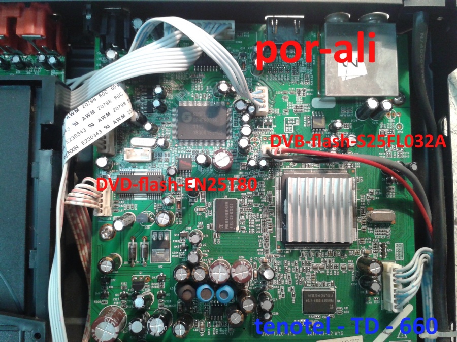 [فایل فلش] فایل فلش انواع DVD چینی که با حرف T شروع میشوند - فایل فلش سایربرندها OTHER BARENDBlu ...