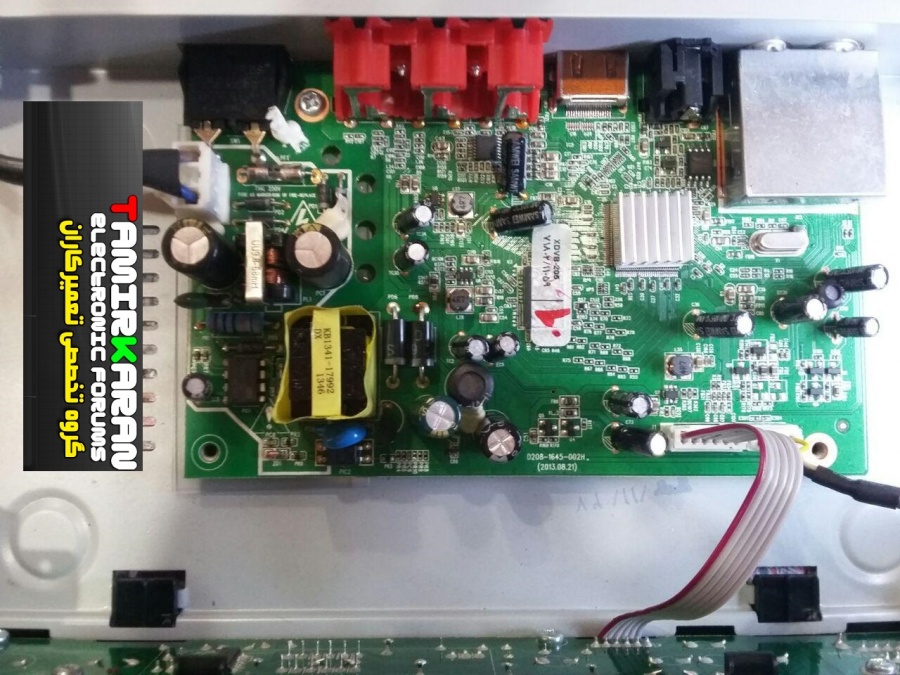 [فایل فلش] گیرنده دیجیتال ایکس ویژن مدل XDVB-205 - فایل فلش و آپگرید - ::.. گروه تخصصی ...