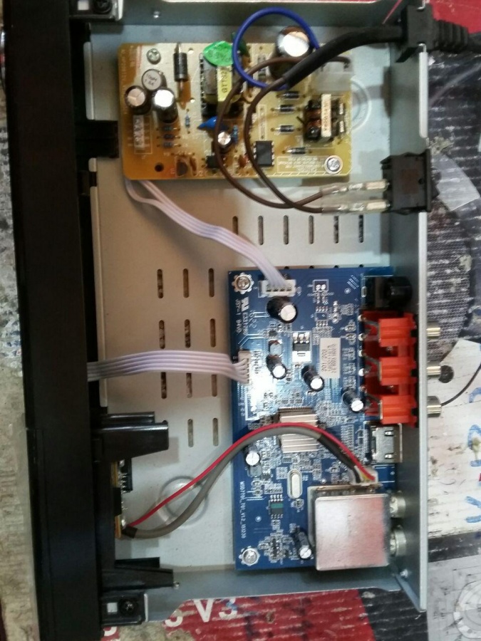 [فایل فلش] گیرنده دیجیتال اســــــــتارســـت مدل SR-T4400 - فایل فلش و آپگرید - ::.. گروه تخصصی ...