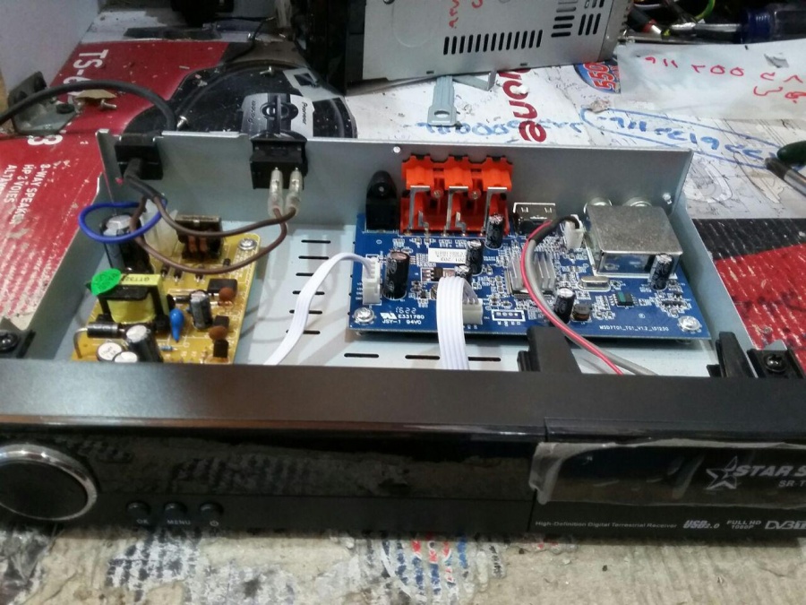 [فایل فلش] گیرنده دیجیتال اســــــــتارســـت مدل SR-T4400 - فایل فلش و آپگرید - ::.. گروه تخصصی ...