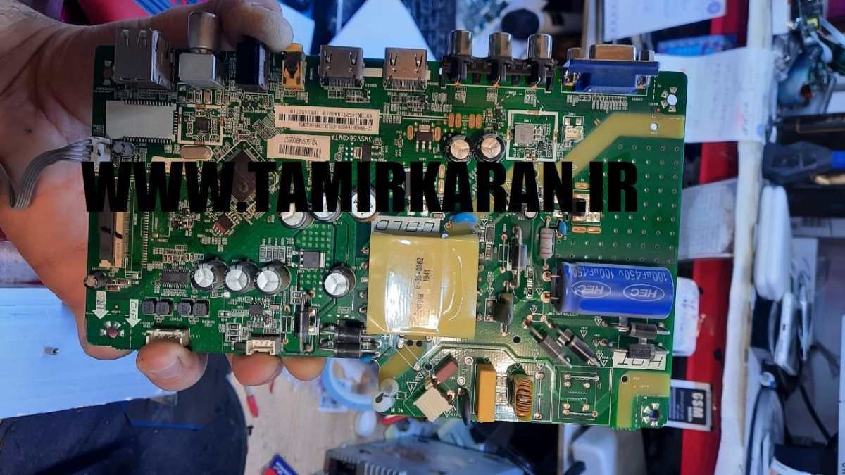 [فایل فلش] تلویزیون 43 اینچ EVVOLI مدل 43EV100 - فایل ایپرام ، فلش و آپدگرید ...ارسالها ...