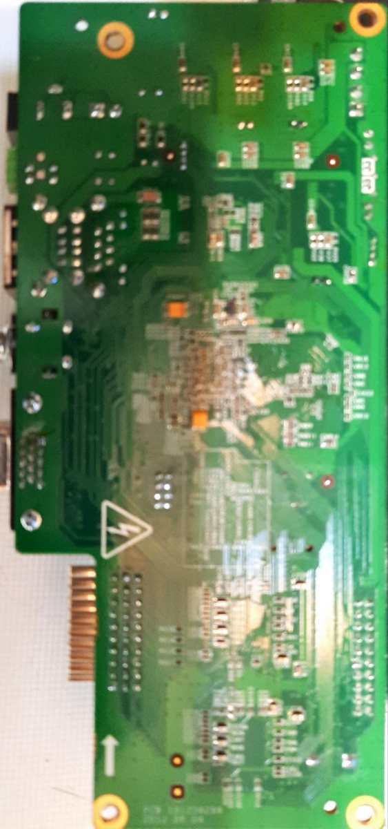 [درخواست] فایل فلش DVR شانزده کانال هایک ویژن با شماره مین DS-80173 ...