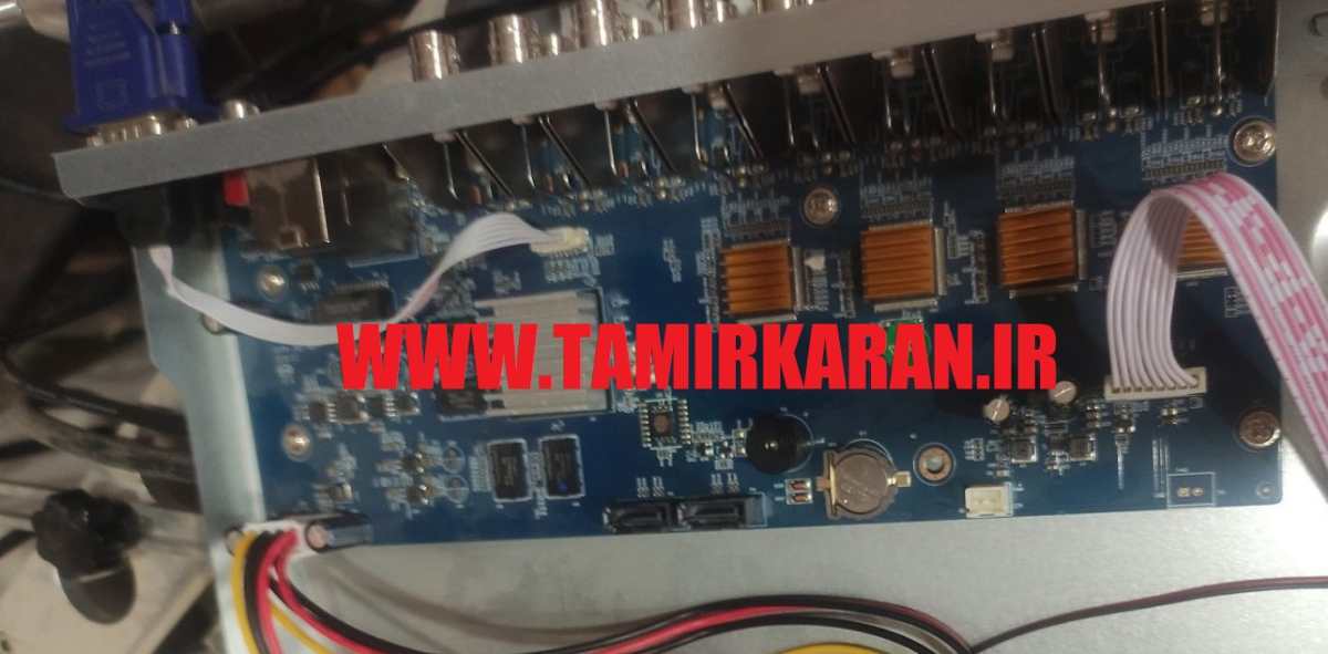 [فایل فلش] دی وی آر 16 کانال NoName شاسی XVRA-31D-16CH-V1.1 - فایل فلش ...