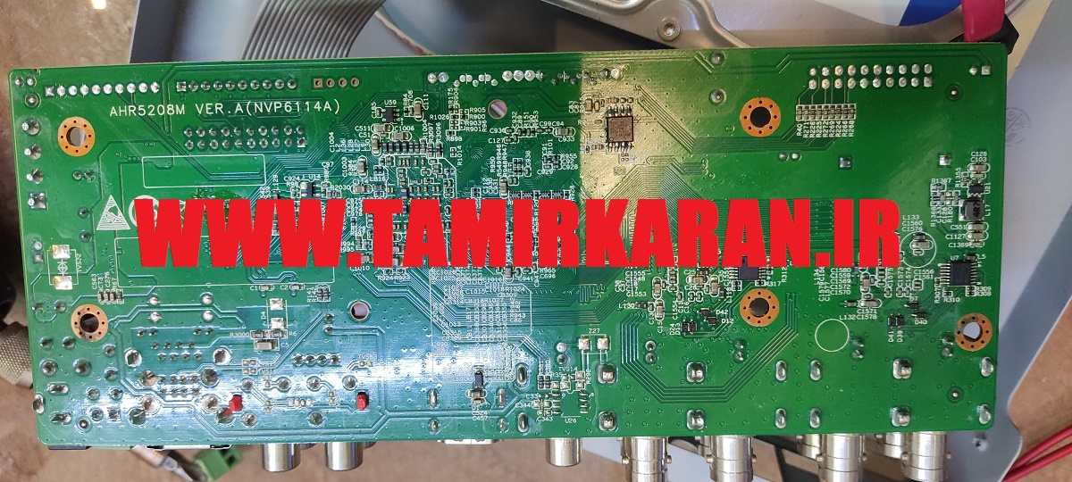 آخرین موضوع های فایل فلش دی وی آر برند NoNAME