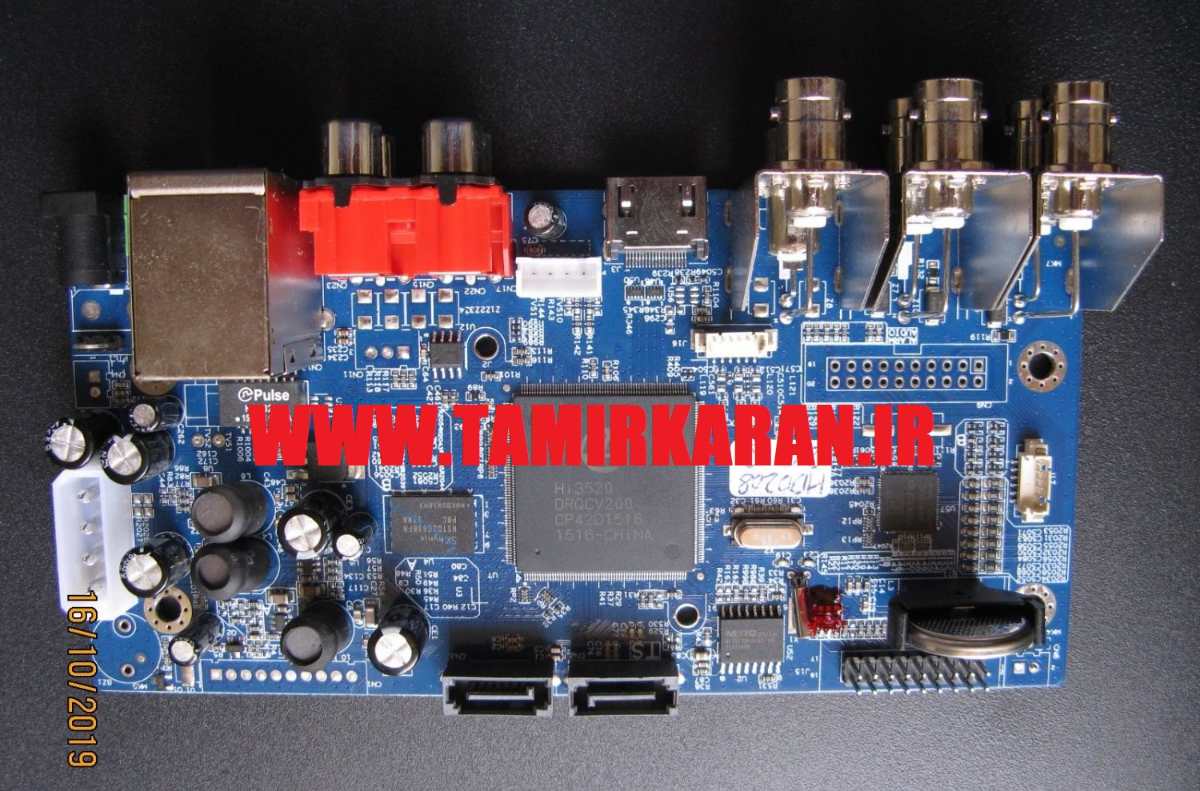 آخرین موضوع های فایل فلش دی وی آر برند NoNAME