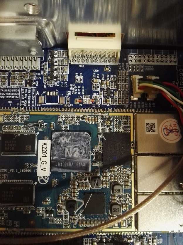 [آپدیت] مانیتورهای Allwinner T3 Quad Core 1.2GHz platform Android 4/6/7 ...