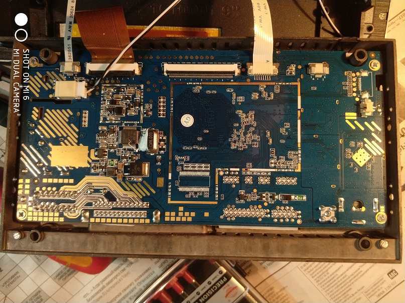 [آپدیت] مانیتورهای Allwinner T3 Quad Core 1.2GHz platform Android 4/6/7 ...