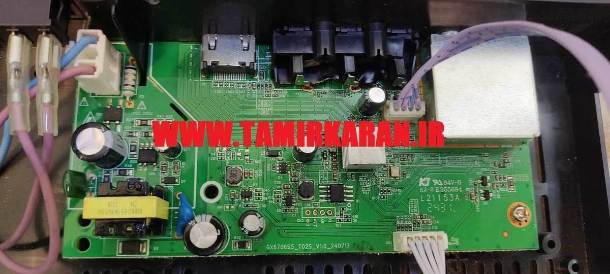 [فایل فلش] گیرنده استارست مدل SR-T80000HD شاسی GX6706S5_T02S_V1.0 - فایل فلش و آپگرید ...
